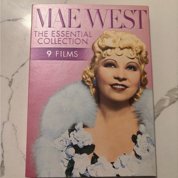Accessories | Mae West The Essential Collection Dvd Set | Poshmark